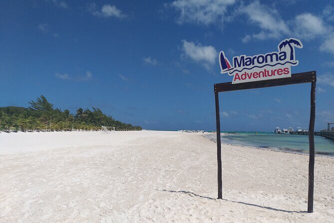 Peaceful experience at the best beach club in Riviera Maya - Breakdown of the itinerary