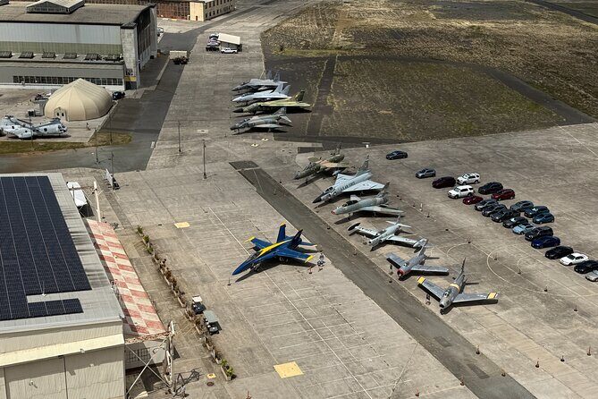 Pearl Harbor Aviation Museum Luxury Tour - The Sum Up