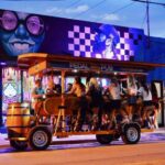 Pedal Pub Miami: Art District Party Bike Pub Crawl - An In-Depth Look at the Wynwood Pedal Pub Experience