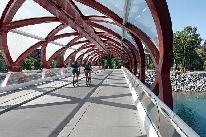 Pedal the Picturesque: Private Calgary & Bow River Bike Tour - Practical Details That Matter