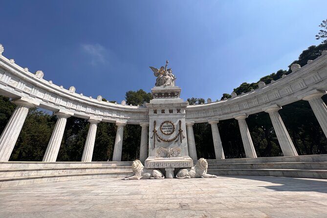 Pedestrian downtown private tour in Mexico city - Practical Details and Tips