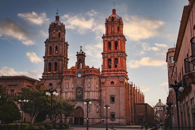 Pedestrian Tour in San Luis Potosí Downtown Historic District - Why This Tour Is a Great Choice