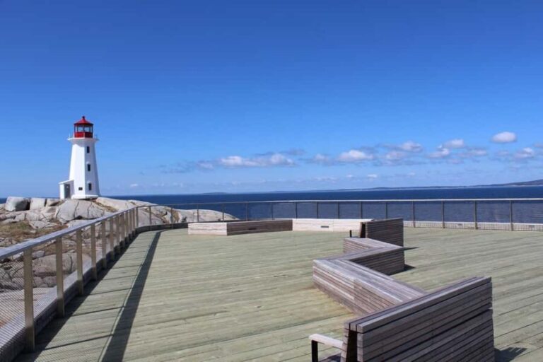 Peggys Cove Private Car Tour  3.5 Hours - Transportation and Experience