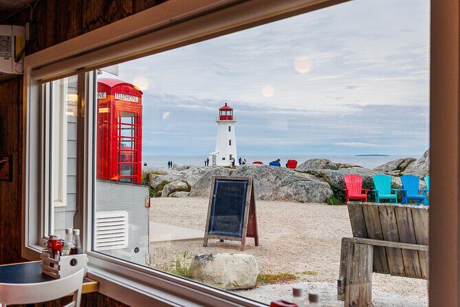 Peggy's Cove Sunset + Halifax Dinner Small Group Night Tour - The Itinerary in Detail