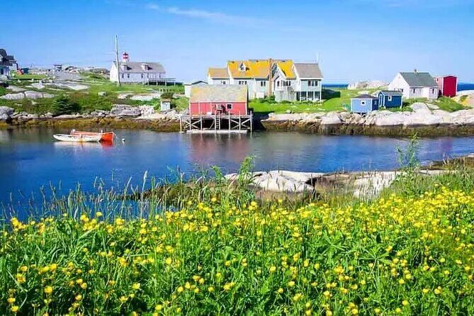 Peggys Cove Tour Experience - The Experience from Reviews and Insights