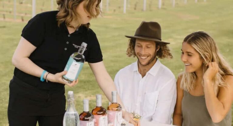 Pemberton: Ampersand Estates Spirits Tasting Experience - What’s Included and How It Works