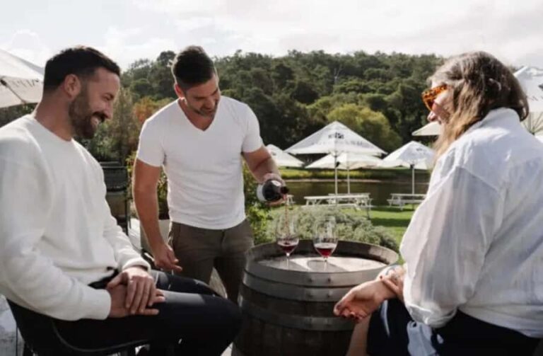 Pemberton: Ampersand Estates Wine Tasting Experience - What to Expect During the Tasting