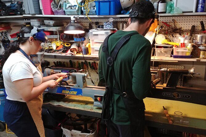 Pen Making With The Woodworker Himself - Why Reviewers Keep Coming Back