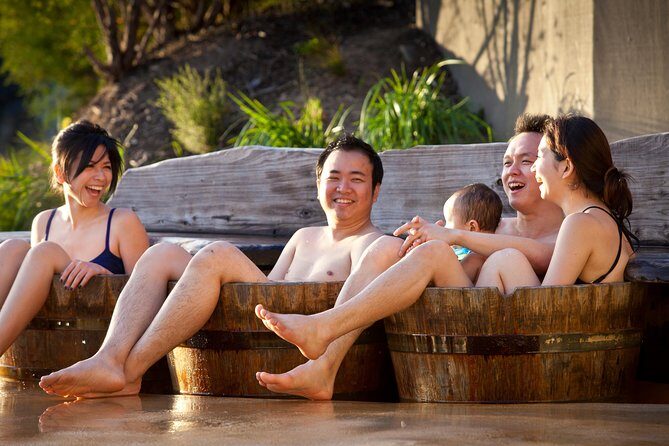 Peninsula Hot Springs Day Trip with Bathing Entry from Melbourne - Detailed Breakdown of the Itinerary
