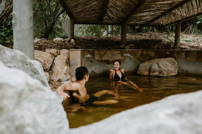 Peninsula Hot Springs: Private Sanctuary and Bathing - Who Should Consider This Tour?