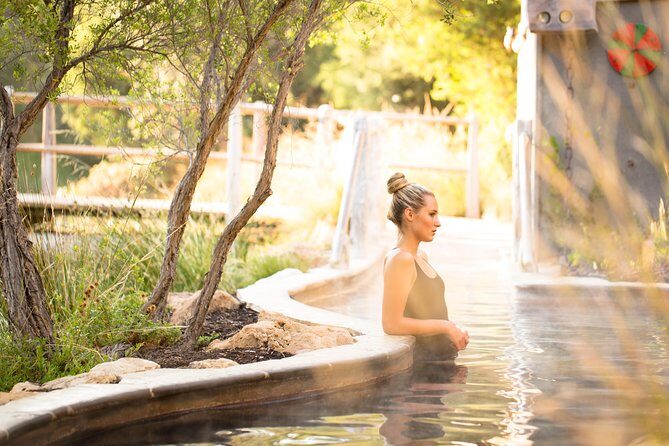 Peninsula Hot Springs Spa Experience and Express Transfer Shuttle - Detailed Breakdown of the Itinerary