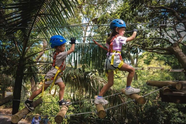 Pennant Hills: Junior Tree Ropes Course - What Makes This Experience Stand Out?