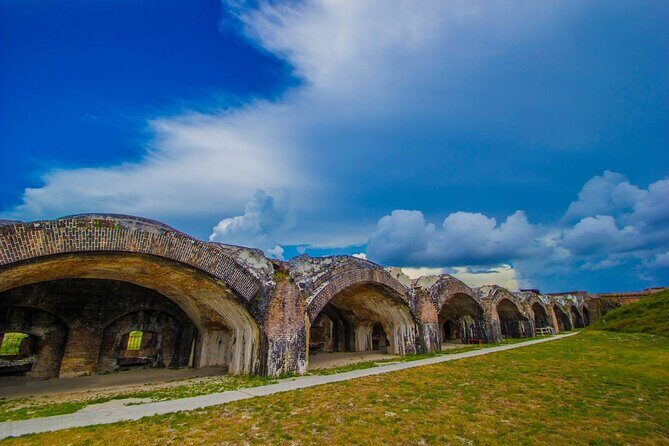 Pensacola Beach Fort Pickens Dolphin Cruise Tour - Detailed Look at the Fort Pickens Experience