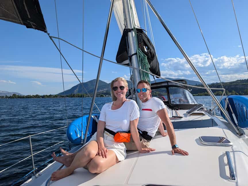 Penticton Okanagan Lake: Sailing Tour - Practical Details and Tips