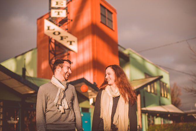 Personal Travel Photographer Tour in Vancouver - The Locations: What You Can Expect