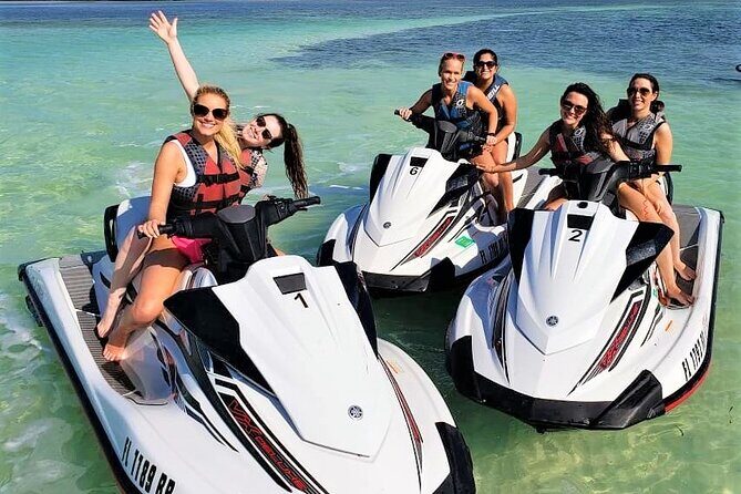 Personalized Key West JetSki Tour for Small Groups Nearly Private - The Guides and Overall Experience