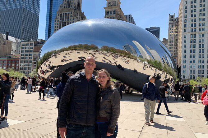 Personalized Private Chicago Tour for 2-3 People - The Itinerary: Highlights and Hidden Gems