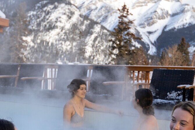 Personalized Private tour to Banff, lake Louise from Calgary - The Sum Up