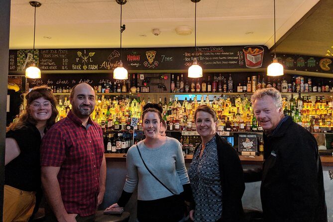 PERTH BAR+STREET ART TOUR: Hidden Secrets, Laneways + Good Times! - Is This Tour Right for You?