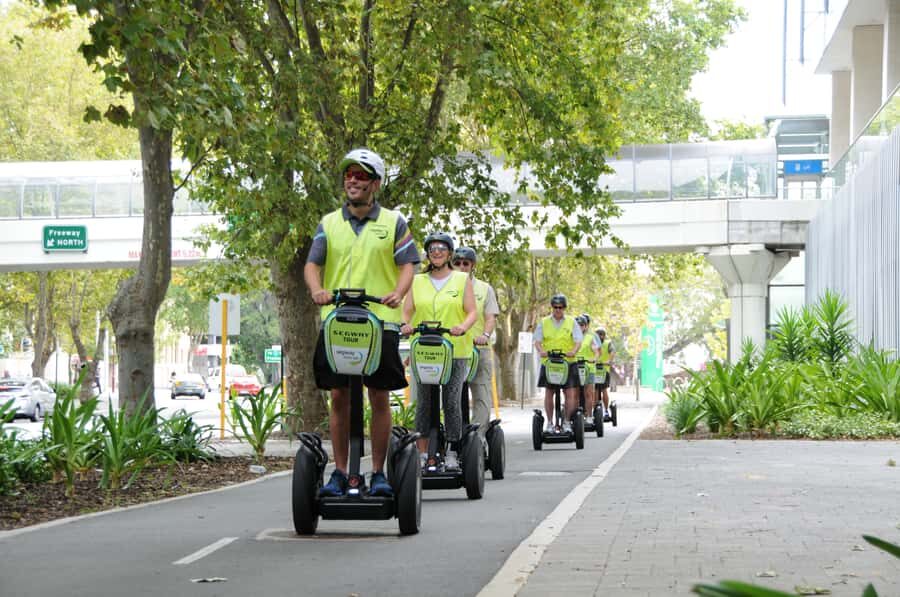 Perth: Blue Boat House and Kings Park Segway Tour - Practical Details and What to Expect