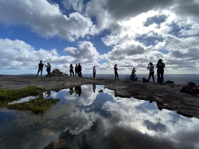 Perth: Four Peaks Endurance Hike - The Challenge: Fitness and Accessibility
