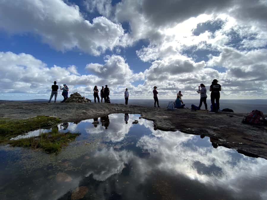 Perth: Four Peaks Endurance Hike - The Challenge: Fitness and Accessibility