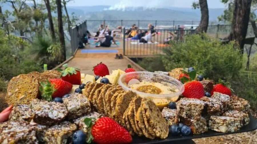 Perth: Full Moon Yoga Hiking Experience - The Itinerary and Experience Breakdown