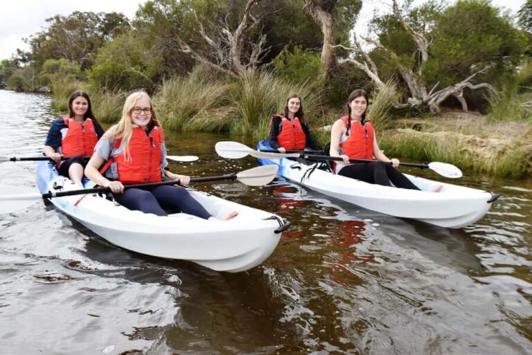 Perth: Guided Kayak Tour around Canning River Wetlands - What Makes This Tour Stand Out?