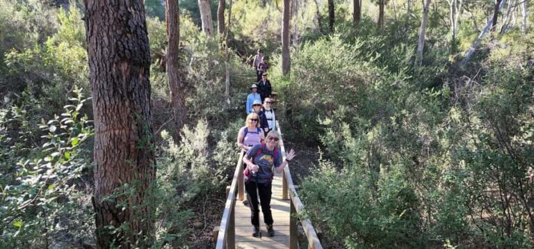 Perth: Hidden Gems of Perth Hiking Tour with Lunch - The Practicalities: What to Expect
