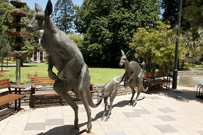 Perth Historic Downtown Smartphone Guided GPS Audio Walking Tour - Final Thoughts