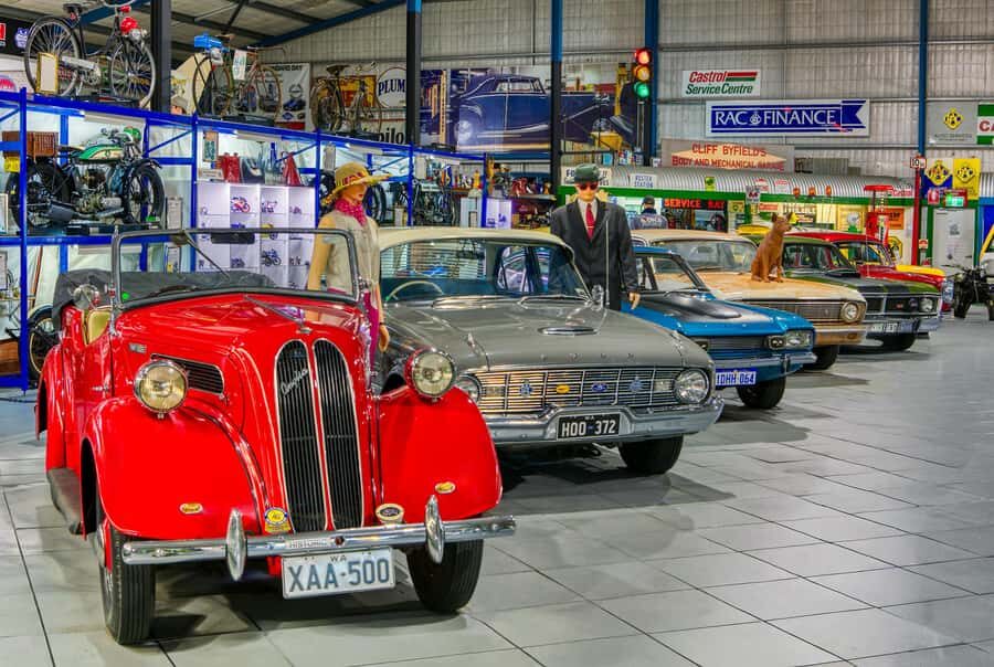 Perth: Motor Museum of Western Australia Entry Ticket - What to Expect at the Motor Museum of Western Australia