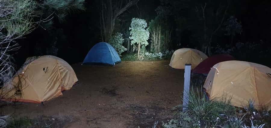 Perth: Mount Cooke Overnight Hike - Key Points