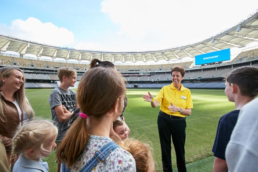 Perth: Optus Stadium Guided Tour - What the Reviews Say: Authentic Perspectives