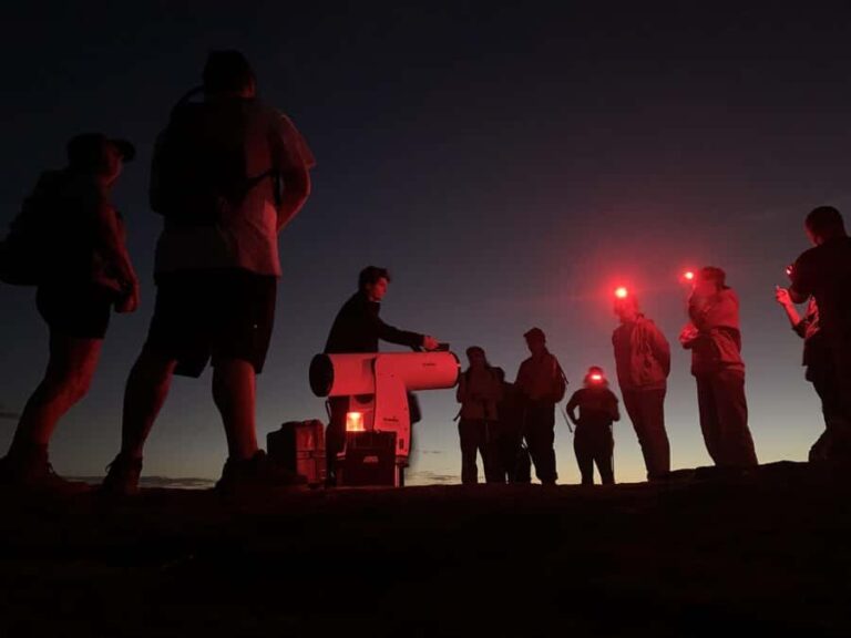 Perth: Sullivan Rock Sunset and Stargazing Hike - The Night Sky Unveiled by an Expert