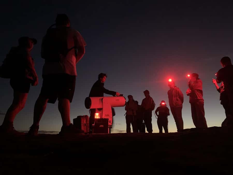 Perth: Sullivan Rock Sunset and Stargazing Hike - The Night Sky Unveiled by an Expert