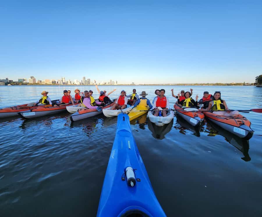 Perth: Swan River Kayak Tour with Wine & Cheese - Final Thoughts