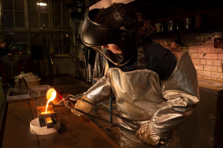 Perth: The Perth Mint Gold Tour - An Overview of the Tour Experience