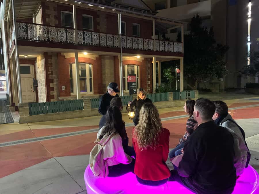 Perth: True Crime Guided Walking Tour - Who Should Book This Tour?