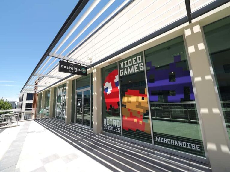 Perth: Video Game Console Museum - The Sum Up