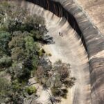 Perth: Wave Rock, Mulka's Cave, and York (Full Day Tour) - Quirky Stop at the Dog Cemetery