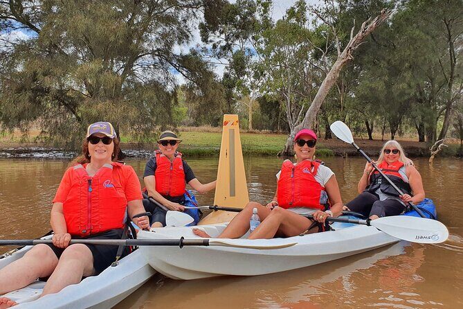 Perth Wine Region and Mandoon Estate - Guided Kayak Tour - Practical Details and What to Expect