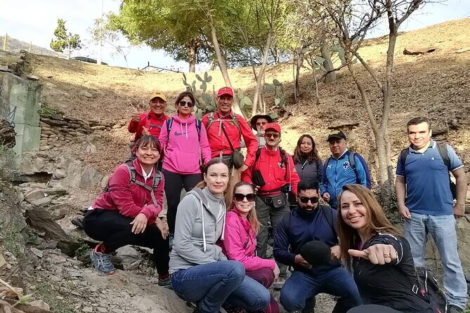 Pet friendly hiking in Cerro del Chupón - Discovering Cerro del Chupón: What to Expect