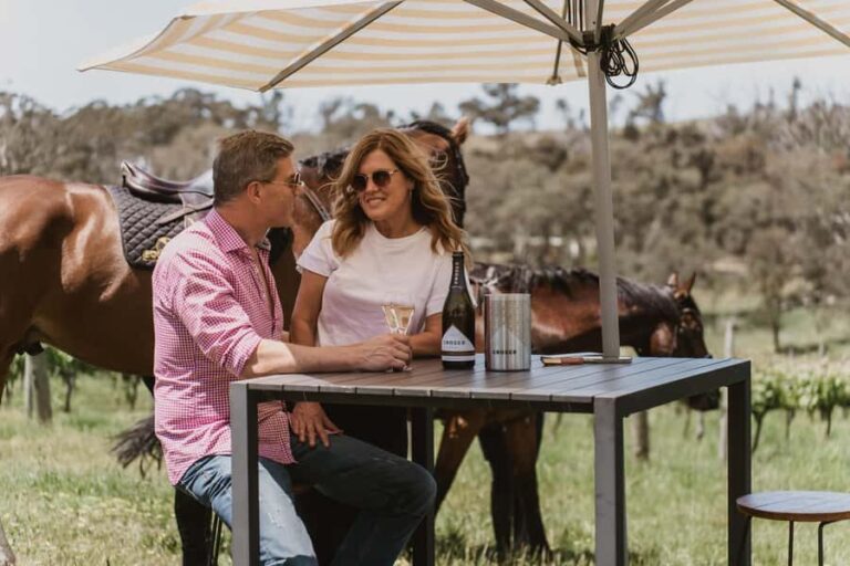 Petaluma: Romantic Private Horse Ride & Wine Tasting Package - Who Would Love This Experience?