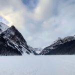 Peyto Lake Lake Louise Johnston Canyon Calgary/Canmore/Banff - A Day in the Heart of Banff’s Winter Splendor