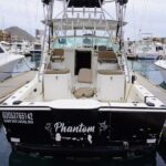 Phantom Fishing Charter in Cabo San Lucas - Setting Sail with Phantom Fishing Cabo