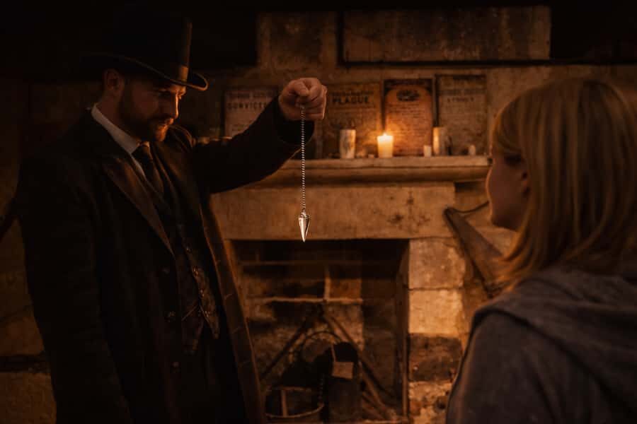 Phantom Pursuit: Sydney Rocks Investigation Tour - A Closer Look at the Sydney Rocks Investigation Tour