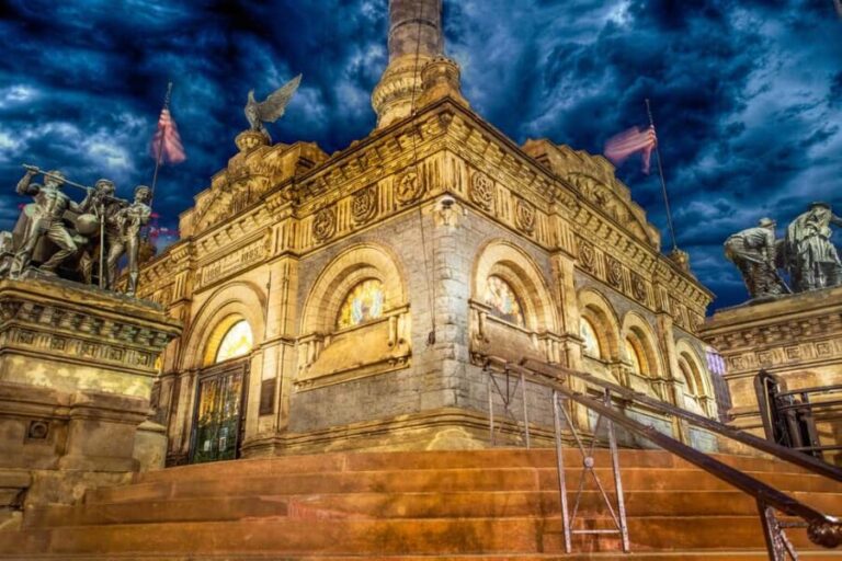 Phantom's Parade on Prospect: Cleveland Ghost Tours - Who Will Love This Tour?