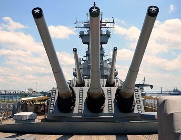 Philadelphia: Battleship New Jersey Admission Ticket - The Practical Side: Visiting Details and Value