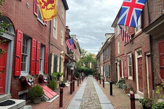 Philadelphia Historic Self Guided Walking Tour and Scavenger Hunt - Authentic Insights from Reviewers