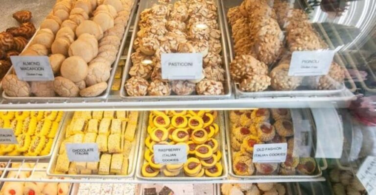 Philadelphia: Italian Market Non-Touristy Walking Food Tour - Who Should Consider This Tour?